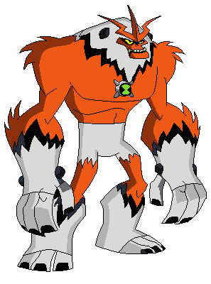 Shocksquatch Ben 10 Planet The Ultimate Ben 10 Resource