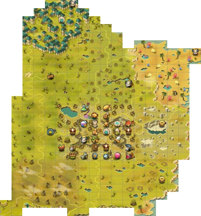 Astrub - The Dofus Wiki - Classes, monsters, quests, and more