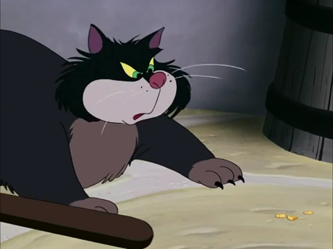 Lucifer - Disney Princess & Fairies Wiki