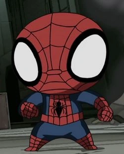 Image - Mini Spider-Man.png - Spider-Man Wiki - Peter Parker, Marvel ...