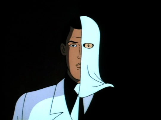 Batman (1992 TV Series) Episode: Two-Face, Part II - DC Comics Database