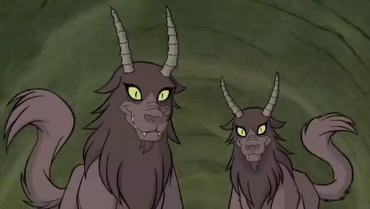 Calopus - The Secret Saturdays Wiki