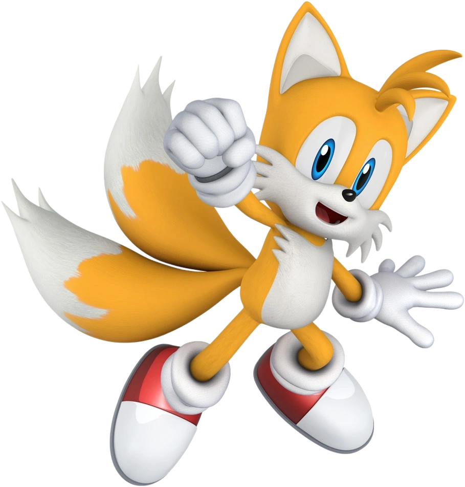 Miles "Tails" Prower (Emerald Hill) - Sonic Fanon Wiki, the Sonic ...