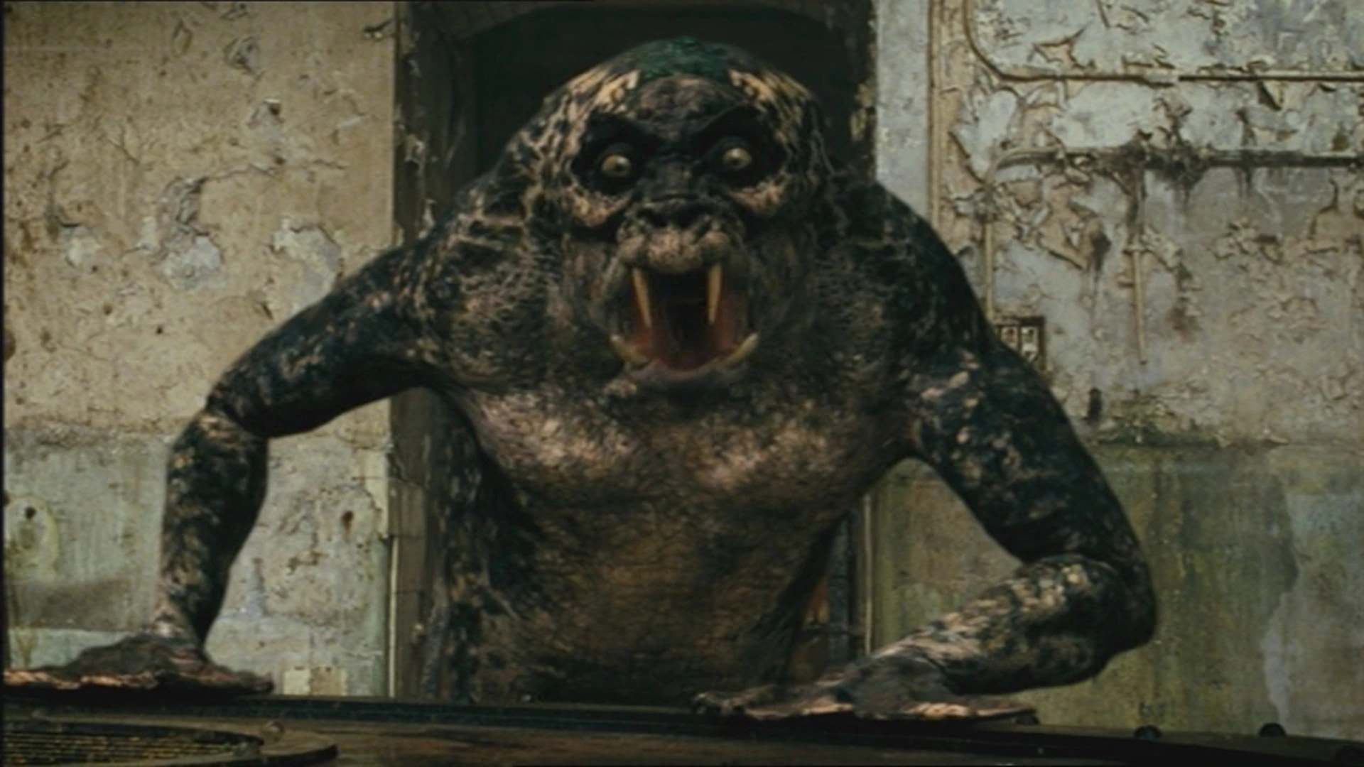 Primeval Labyrinthodont