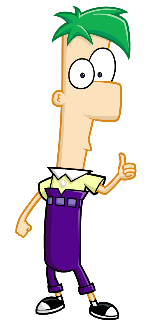 Image - Mission Marvel - Ferb.png - Phineas and Ferb Wiki - Your Guide ...