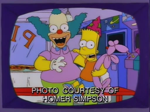 Show me the greatest screenshot of Homer from The Simpsons. | NeoGAF