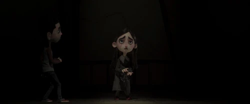 Aggie - Paranorman Wiki