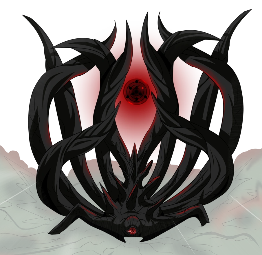 Archivo:Juubi naruto render by ashleyojeda-d5qoawg.png - Wiki Mangaka art