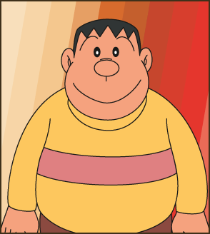 Image - Gigante ( Characters of Doraemon ).png - Idea Wiki