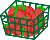 Image - Strawberry Basket.png - Battle for Dream Island Wiki