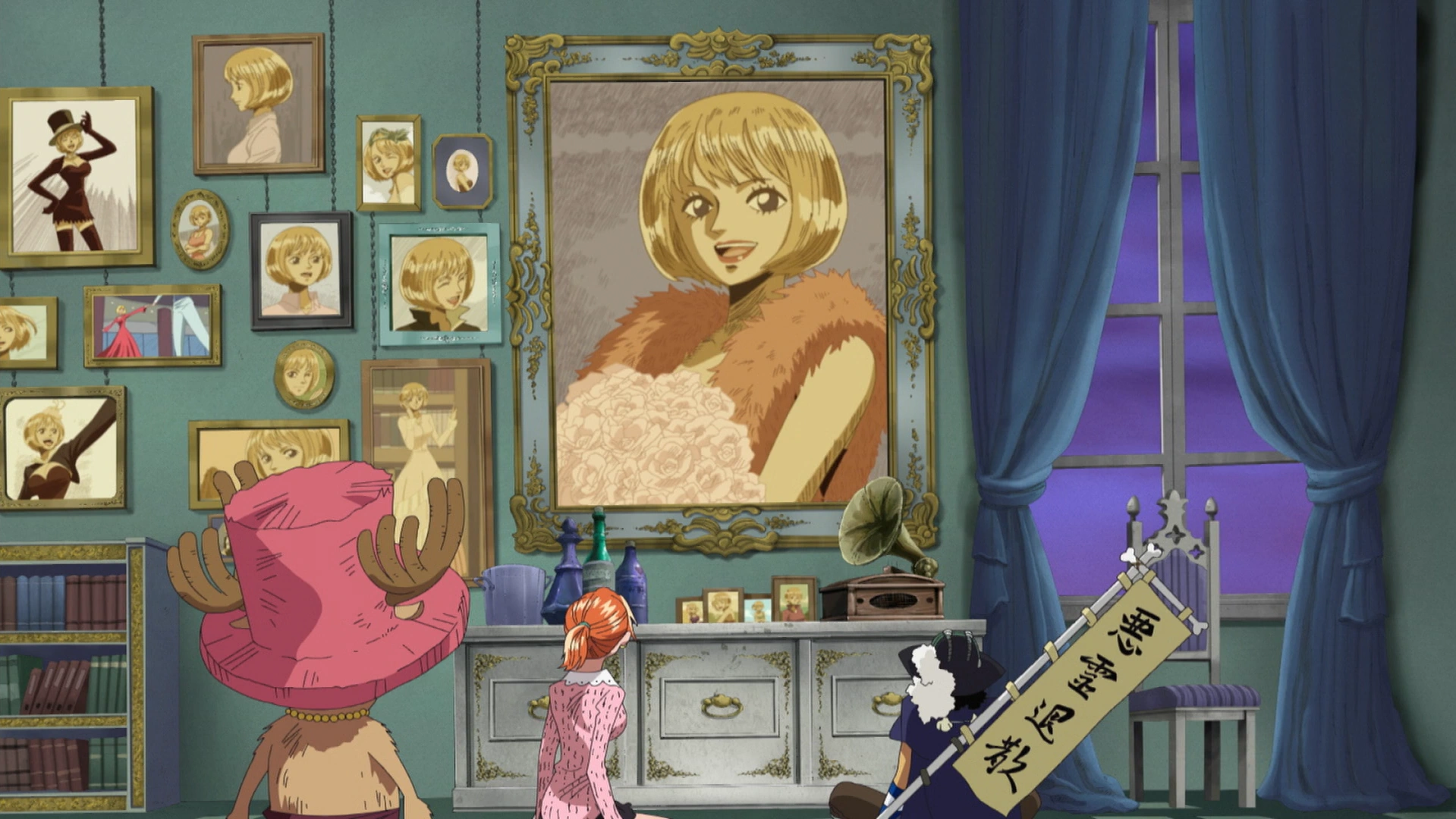 Victoria Cindry - The One Piece Wiki - Manga, Anime, Pirates, Marines ...