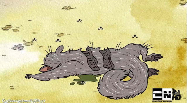 Imagen - Animal Muerto.PNG - Un Show Más Wiki