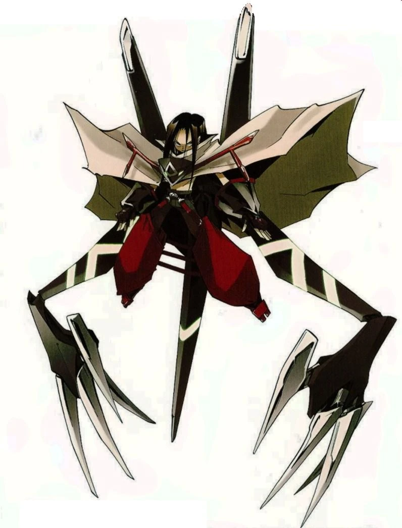 File:Hao Asakura Kurobina O S by YohAsakura504.jpg