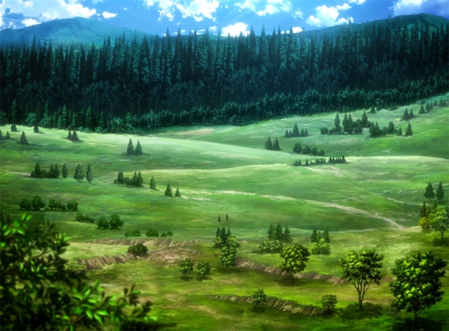 [CAMPO ABERTO - Lado Norte] Konoha