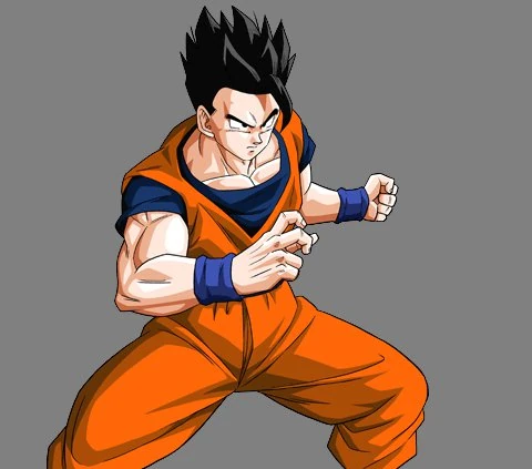Gohan adulto - Imagui