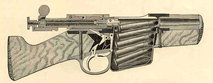 M1885 Remington-Lee - Gun Wiki