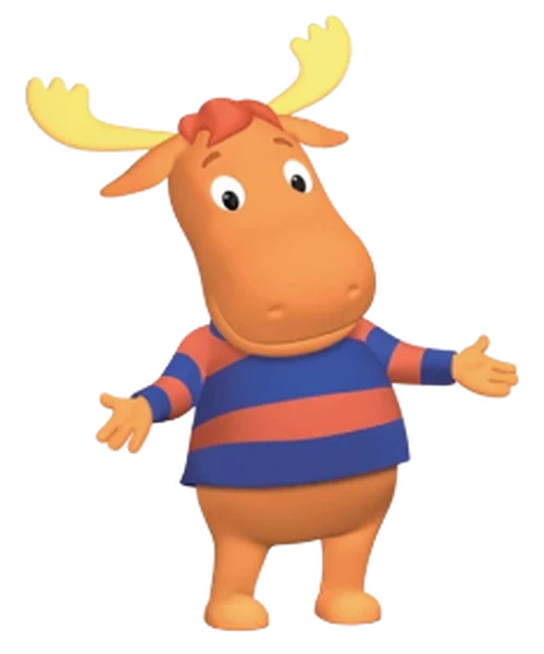 Tyrone - The Backyardigans Wiki - Wikia