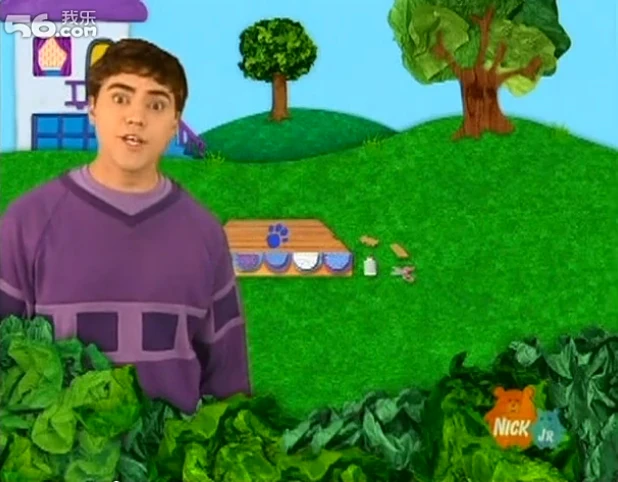 Image - Blue's Predictions 006.jpg - Blue's Clues Wiki