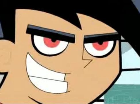 Imagen - Dan red eyes 2.png - Danny Phantom Wiki