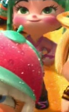 Minty Sakura/Gallery - Wreck-It Ralph Wiki