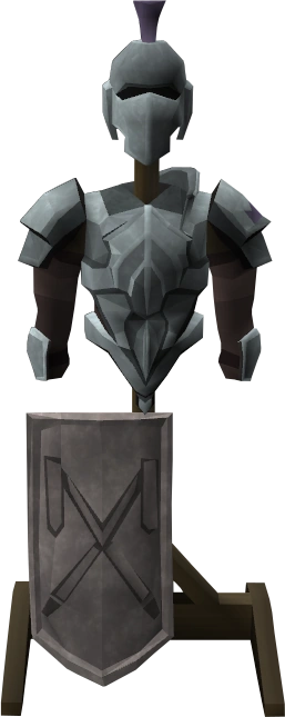 Intricate decorative armour stand - The RuneScape Wiki