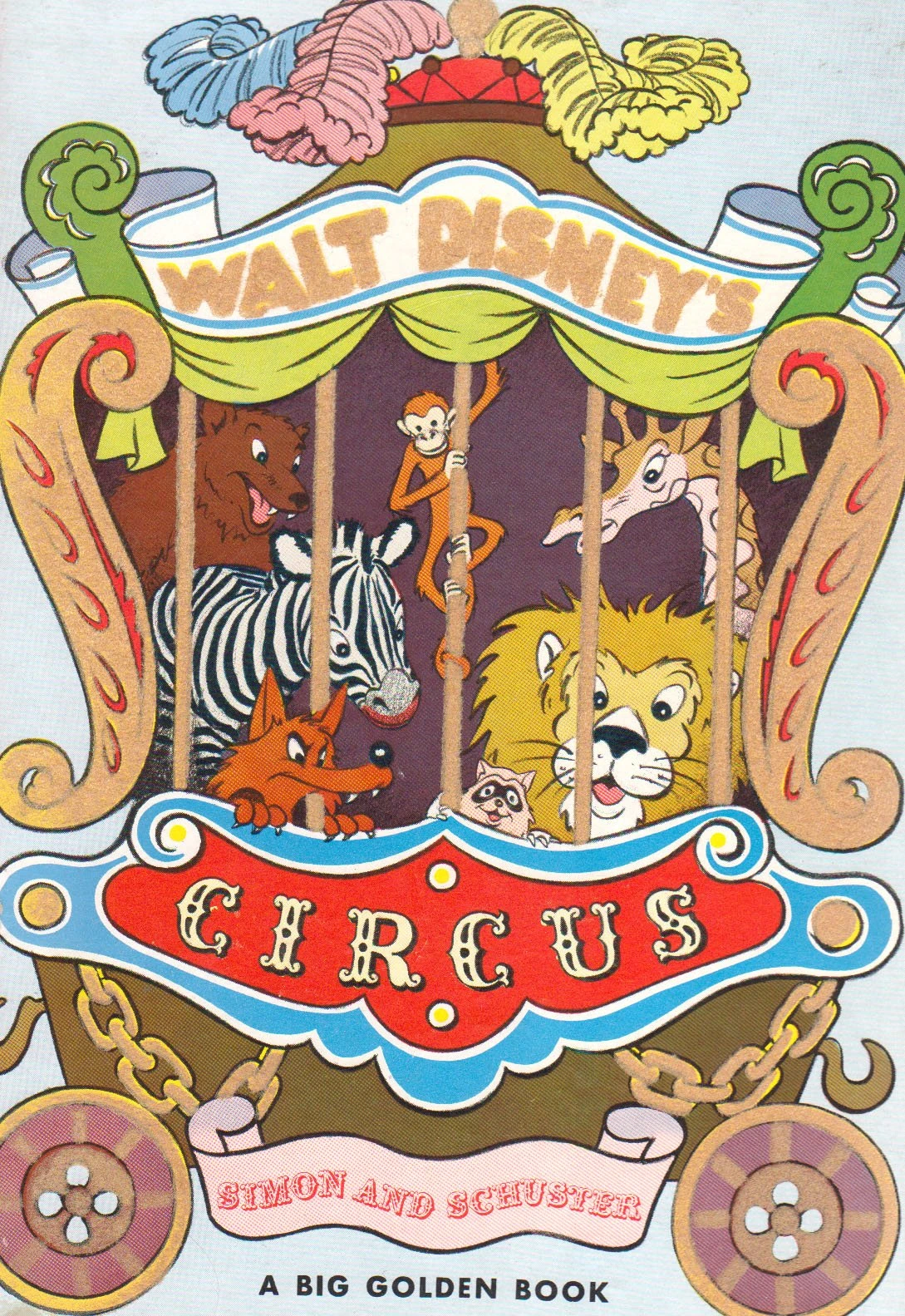 Walt Disney's Circus - DisneyWiki
