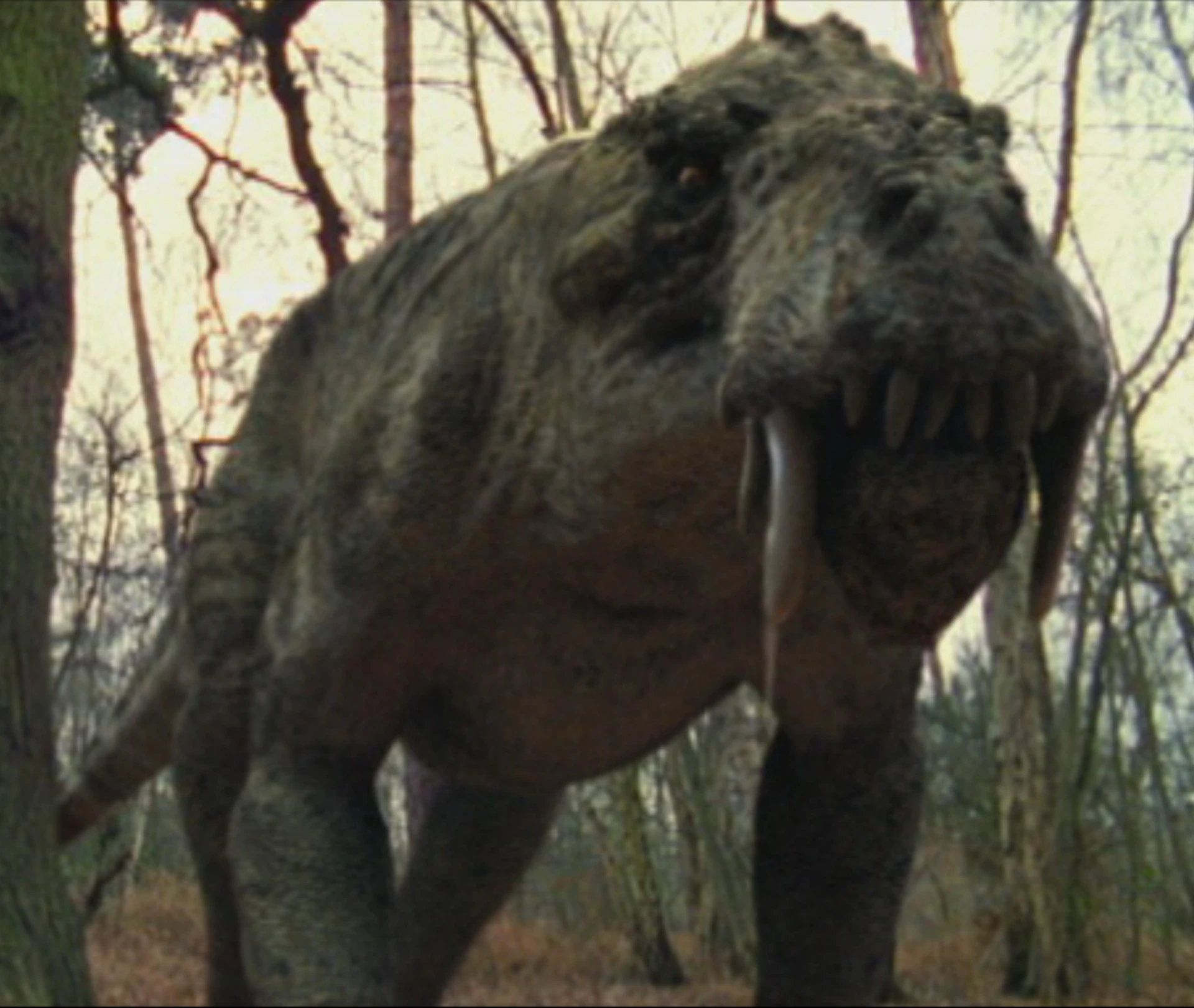 Image - 1x1 Gorgonopsid.jpg - Anomaly Research Centre