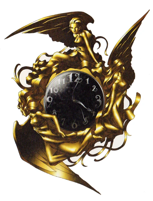 Norn - Megami Tensei Wiki - Wikia