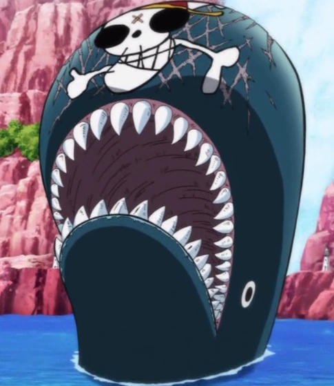 Laboon - One Piece Wiki