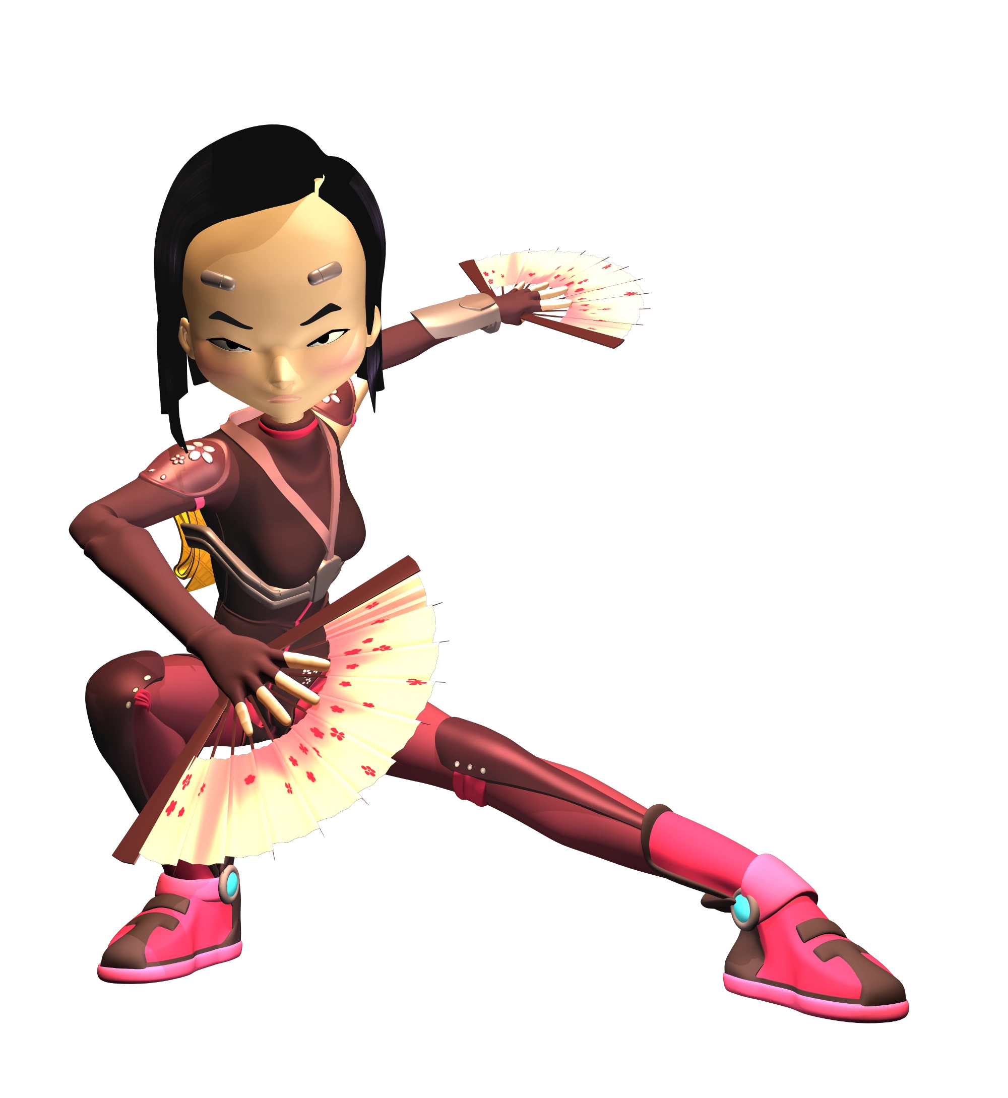 Yumi Ishiyama - Wiki Code Lyoko