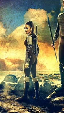 Enobaria - The Hunger Games Wiki