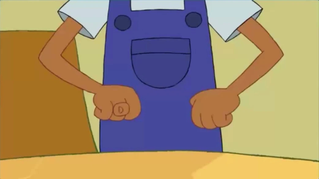 Image - Baljeet demonstrates his trick.jpg - Phineas and Ferb Wiki ...