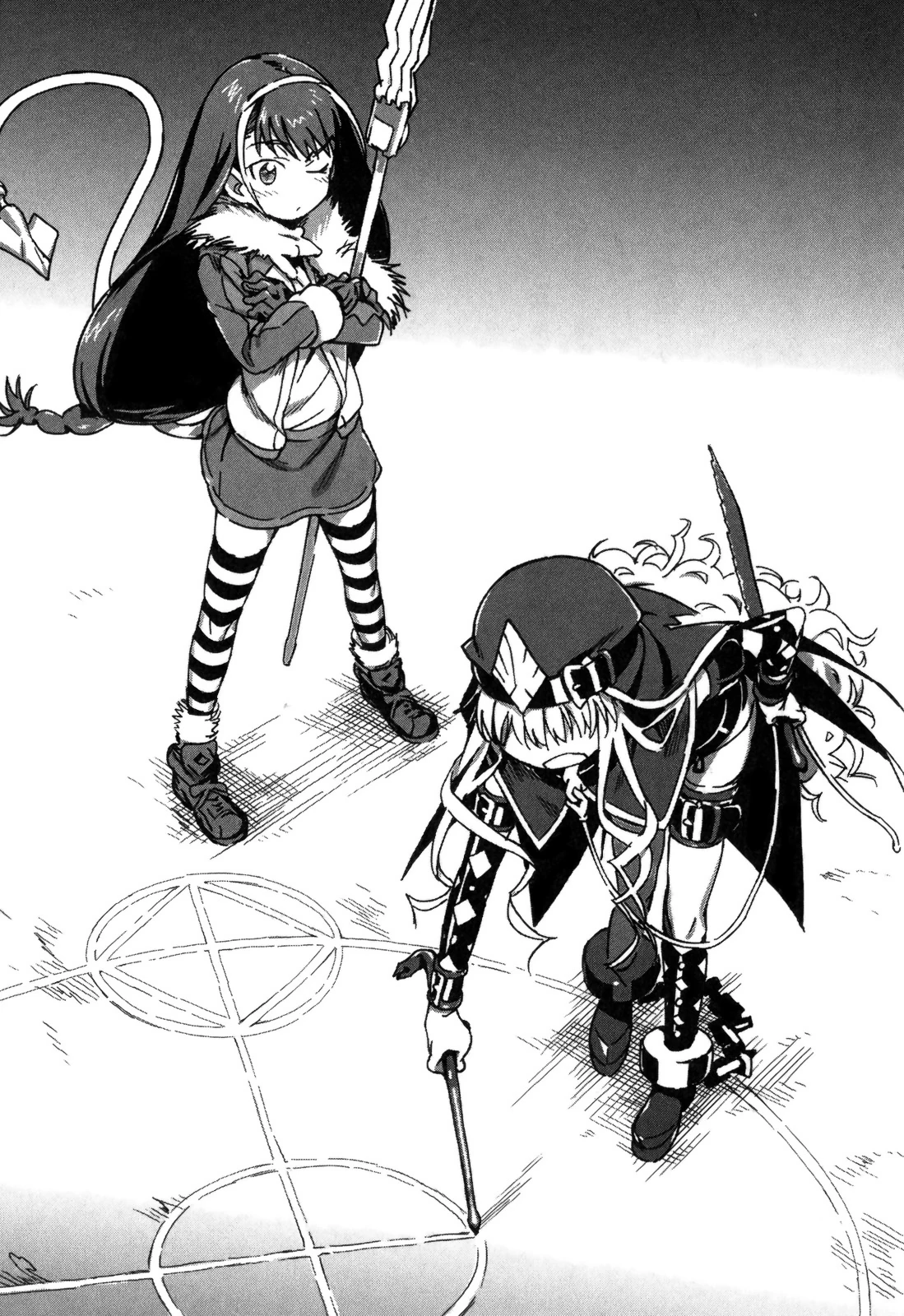 Lessar - Toaru Majutsu no Index Wiki