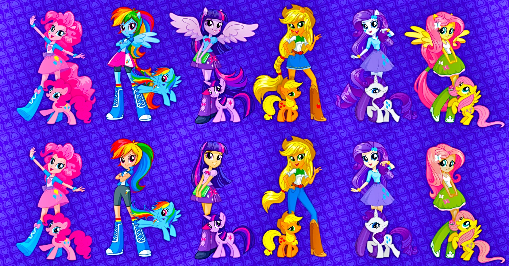 Imagen - My little pony equestria girls by joseph11stanton-d65ds57.png ...