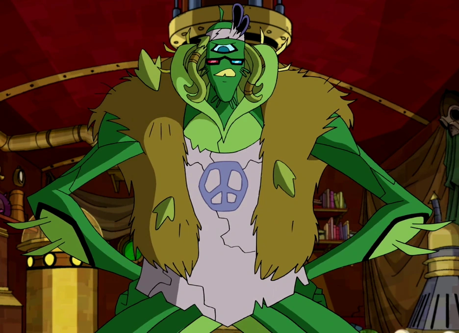 Florauna - Ben 10 Planet, the Ultimate Ben 10 Resource!