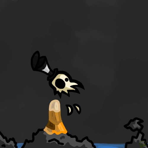 Image - The skin taker by theawesomeflee-d582znq.png - Candle Cove Wiki