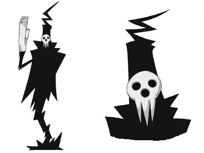 Shinigami - Wiki Soul Eater
