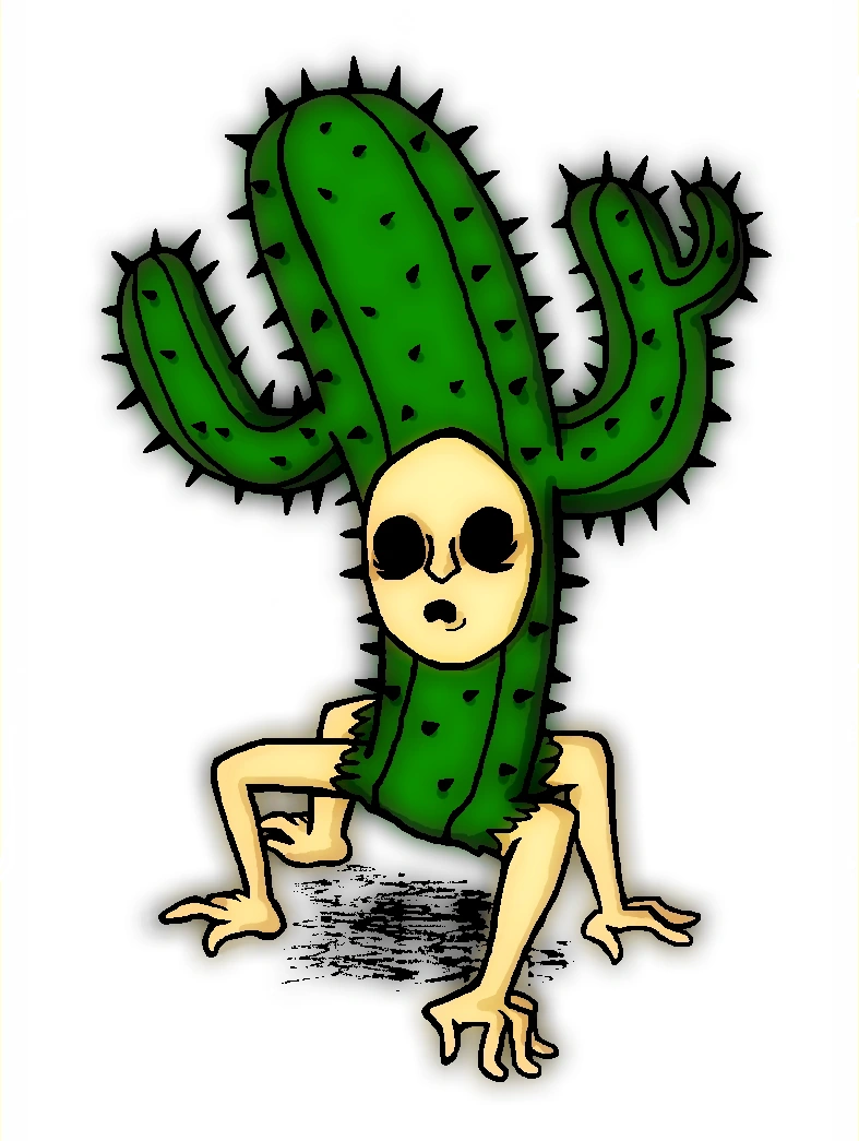 Cactus People - Candle Cove Wiki