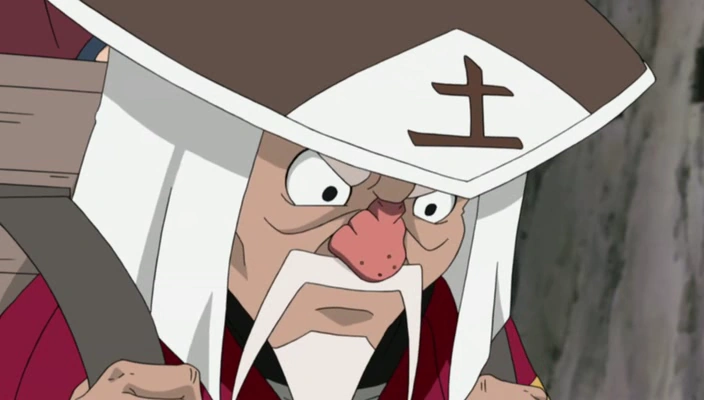 Tsuchikage - Wiki Tatsu Org