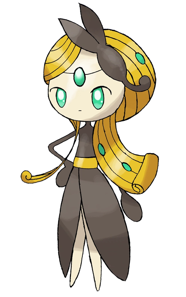 Meloetta (Songs of Victory) - Pika-Fanon Wiki