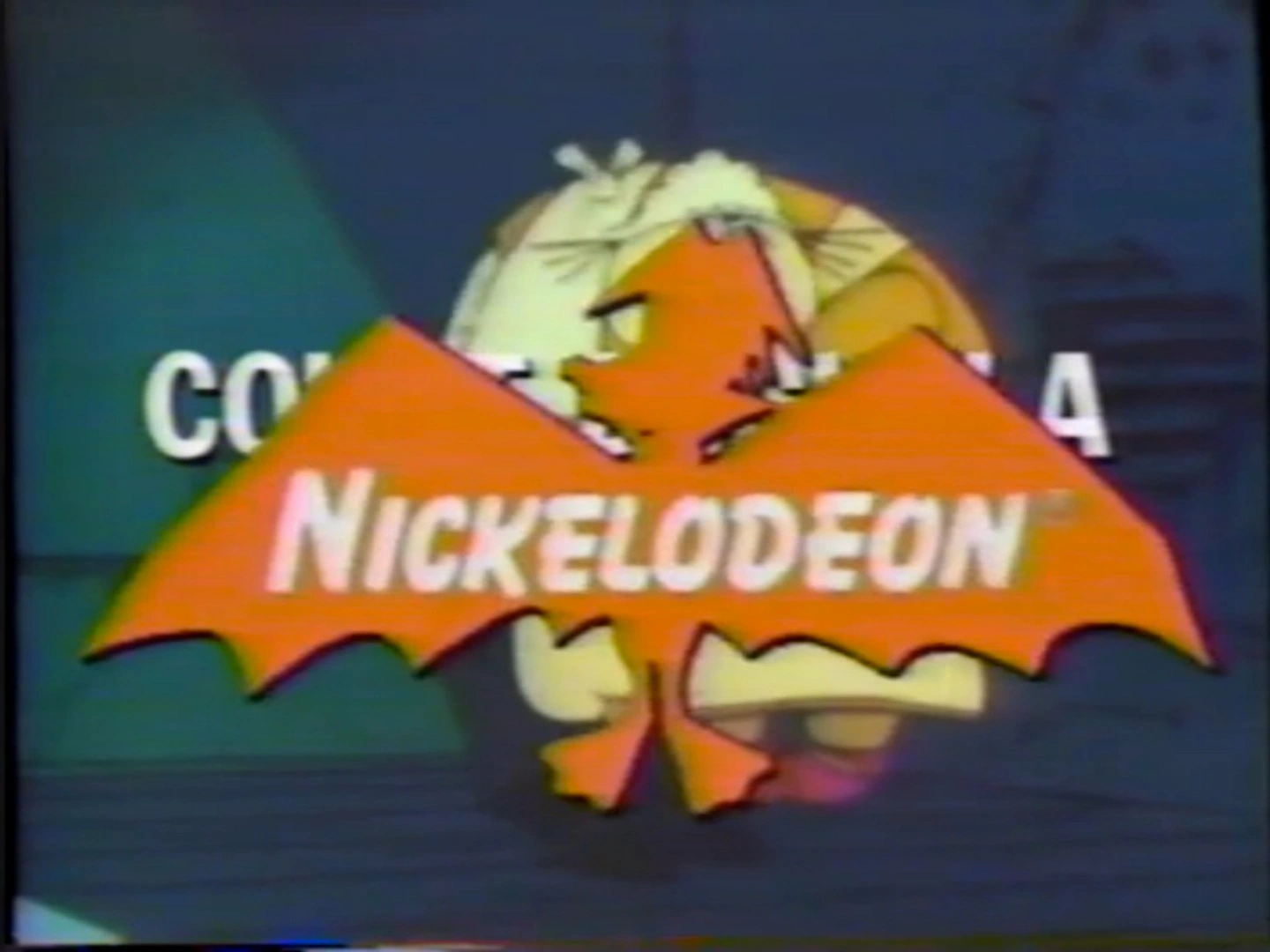 Image - Nickelodeon Count Duckula logo.png - Logopedia, the logo and ...
