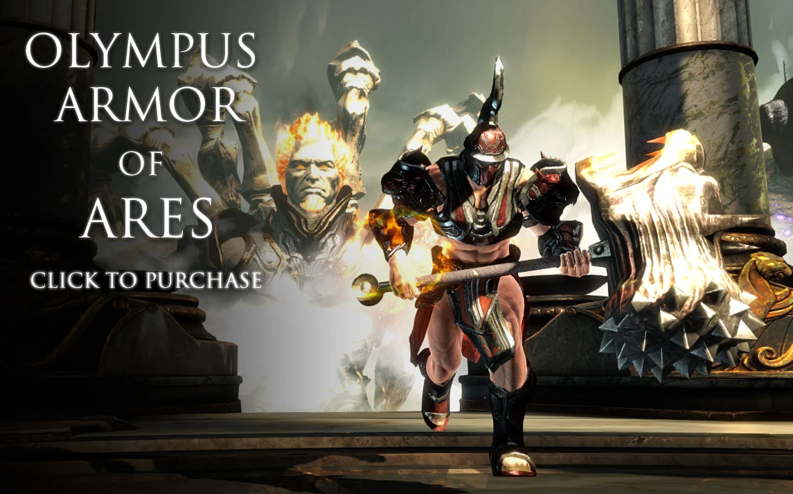 War Armor Of Ares God Of War Wiki Ascension Ghost Of