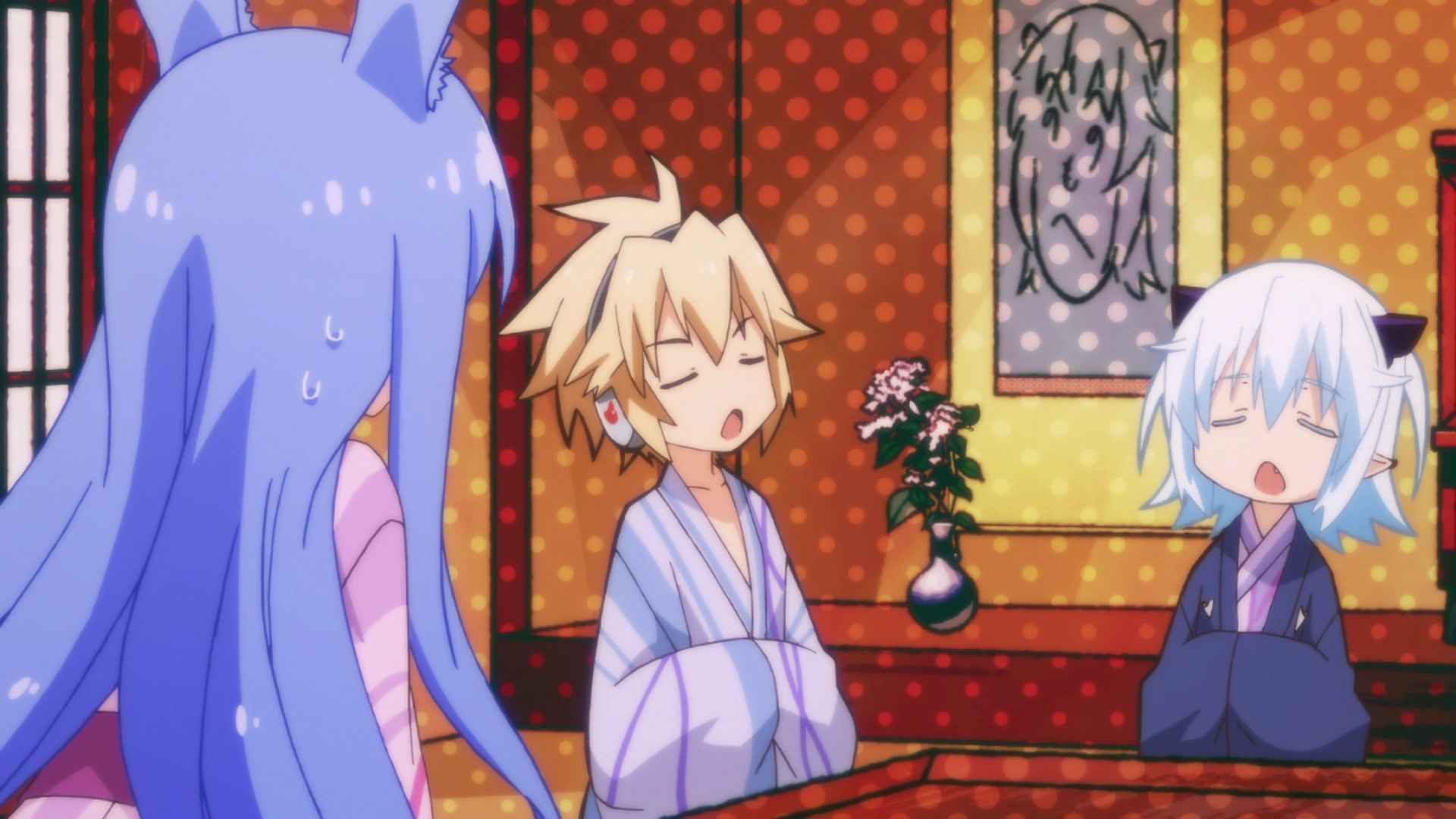 1000+ images about Anime Problem Children are Coming from Another World ...