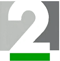 La 2 - Logopedia, the logo and branding site