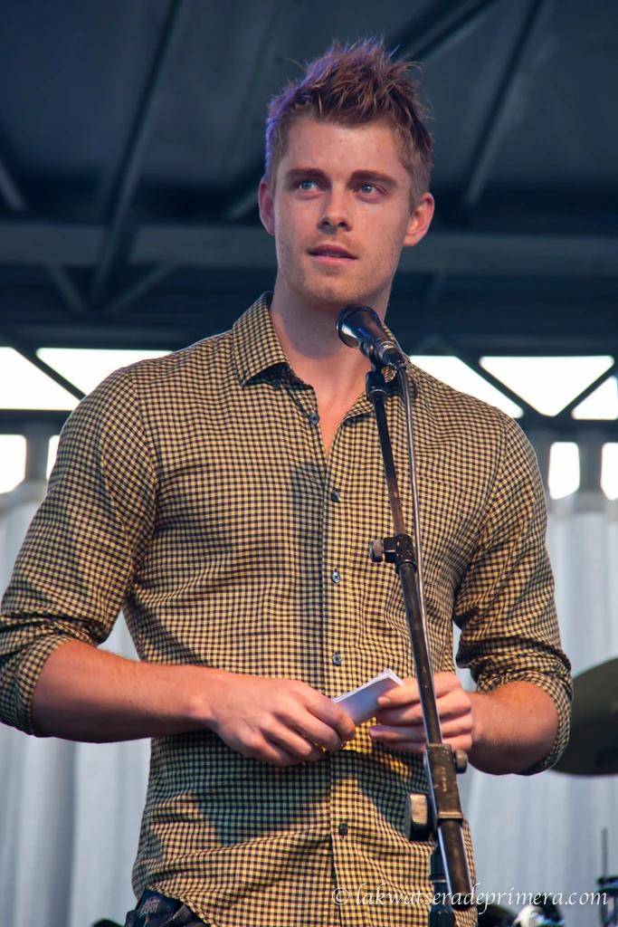 Luke Mitchell - The Tomorrow People Wiki