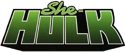 She-Hulk logo