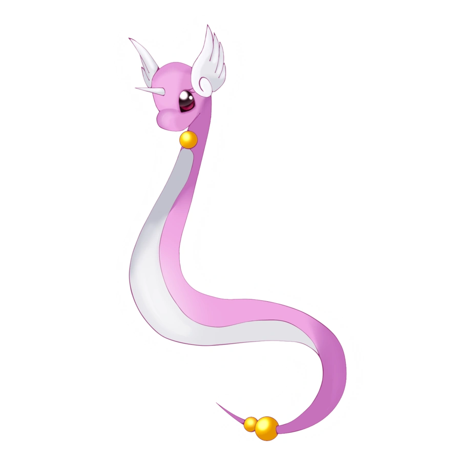 Image - Shiny dragonair.png - PokéFanon: The official unofficial ...