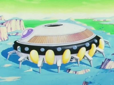 Vaisseau de Freezer - Wiki Dragon Ball