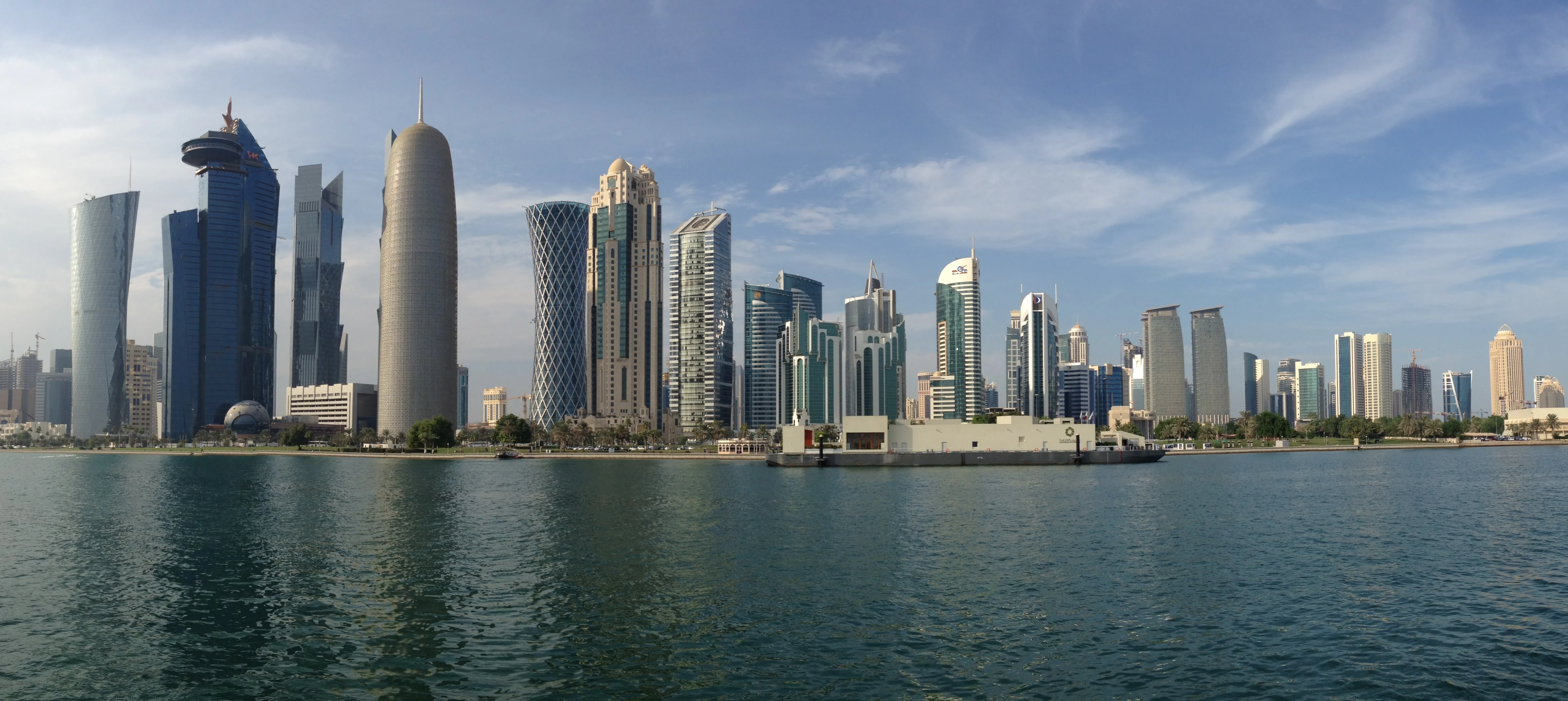 Image - Doha Skyline.jpg - Alternative History