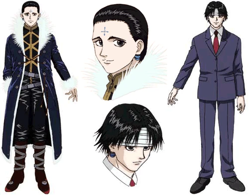 Image - Chrollo 1999 Design.gif - Hunterpedia - Wikia